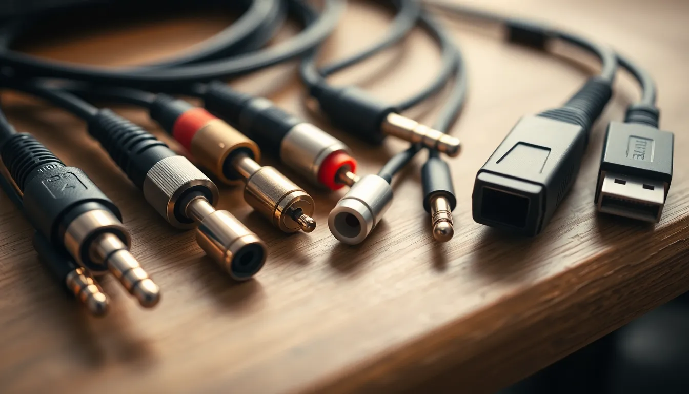 Audio Connectors Uncovered: Essential Guide to Enhancing Your Sound ...