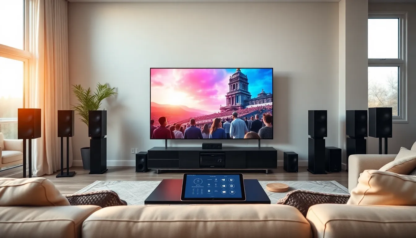 Audio Video Technology: An Overview - Mylatestrole