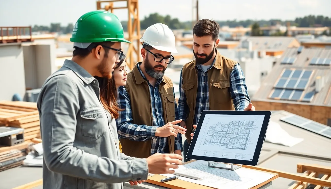 Sustainable Construction Technology: Building a Greener Future ...