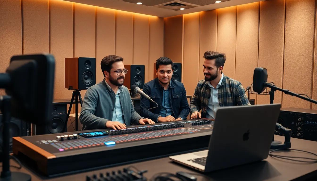 Pro Audio Technology: The Future of Sound - Mylatestrole
