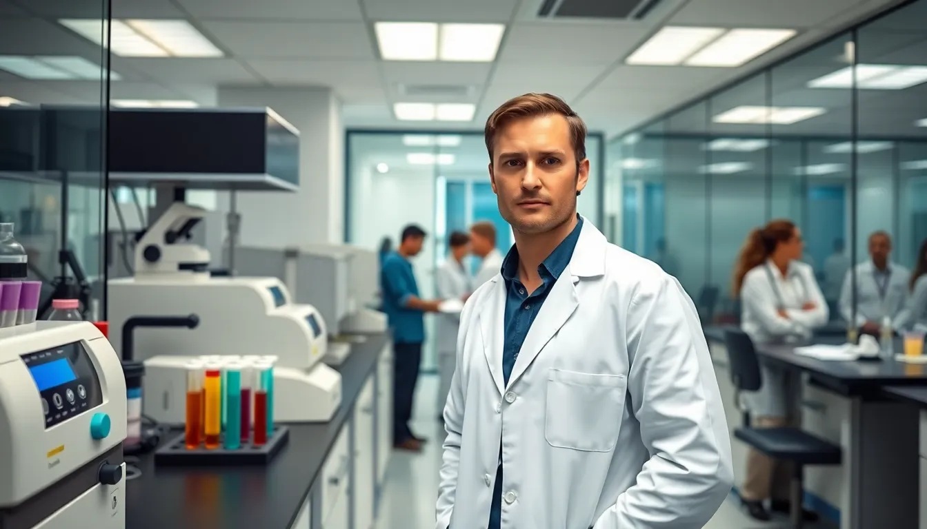 Certified Med Tech: A Comprehensive Guide to Your Future - Mylatestrole